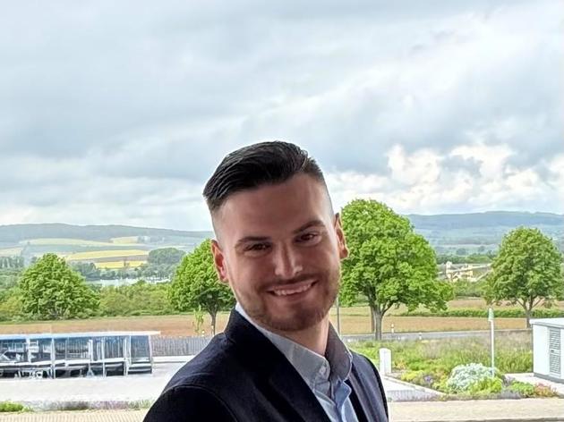 Fabian Rodler tritt für FDP als Bürgermeisterkandidat in Northeim an