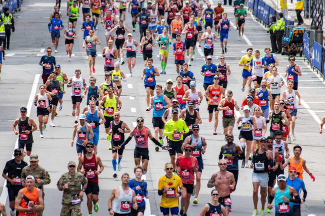 Brooklyn Half Marathon steps off tomorrow