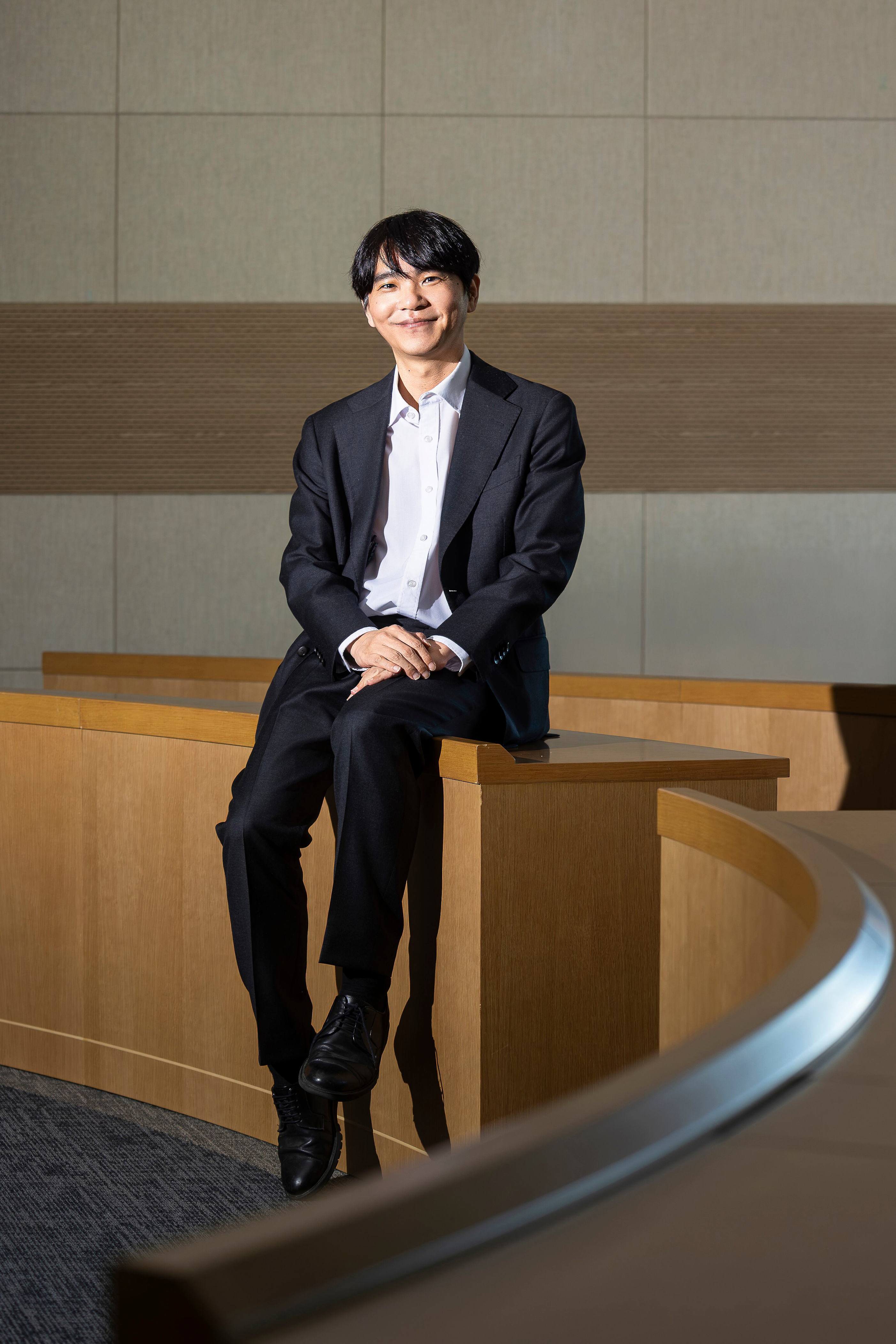 Lee Sedol: AI era's winning move is not a set answer, but one's own 'move'