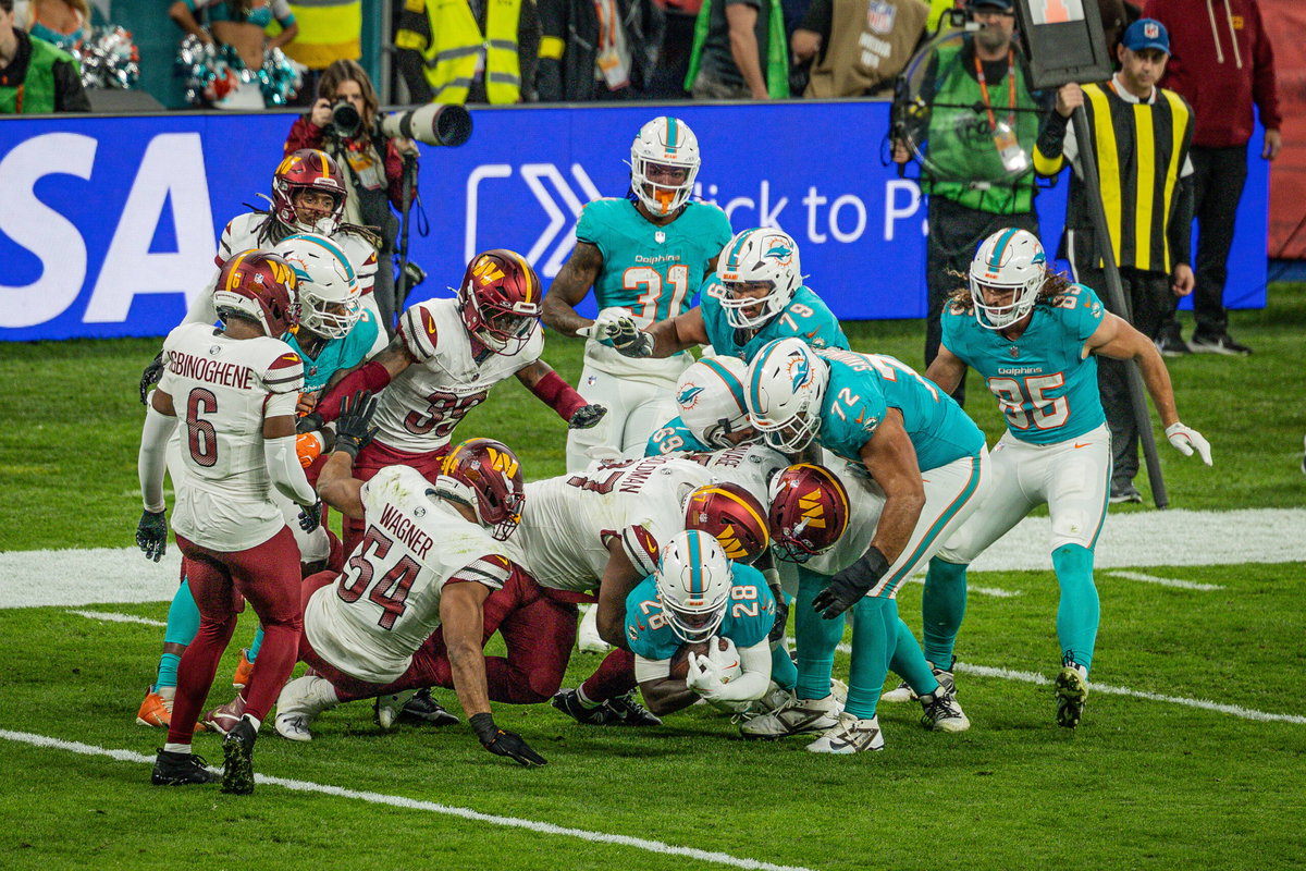 NFL power rankings: Where all 32 teams stand in B/R’s 2026 win-loss ...