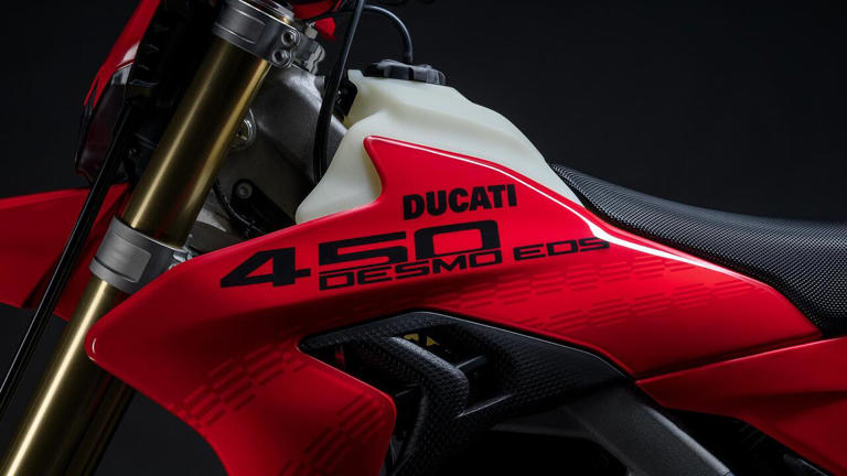 Ducati Desmo450 EDS, manca poco: il 9 giugno arriva la prima vera ...