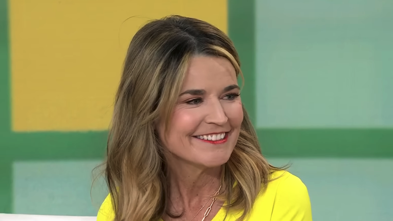 Insiders drop claims about how Savannah Guthrie is doing on the Today ...