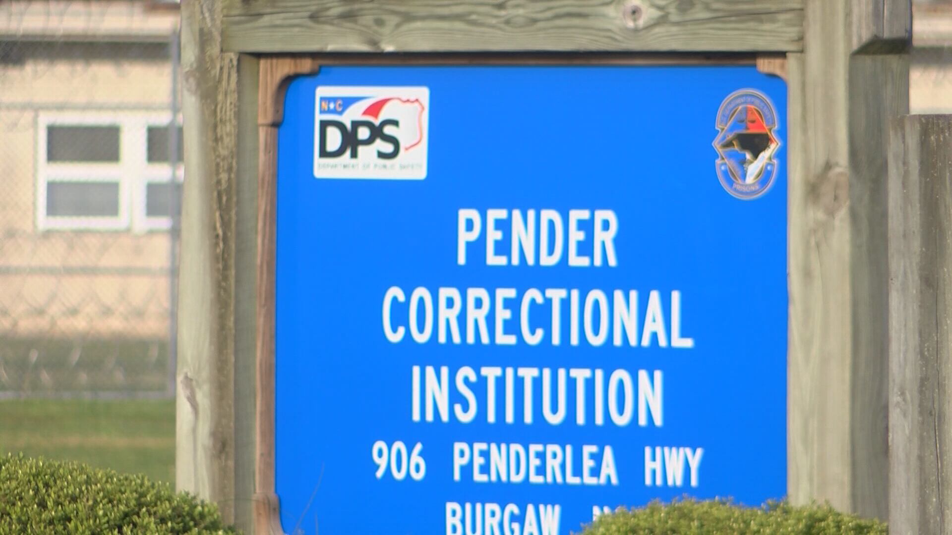 Pender Correctional Institution holding hiring event next week