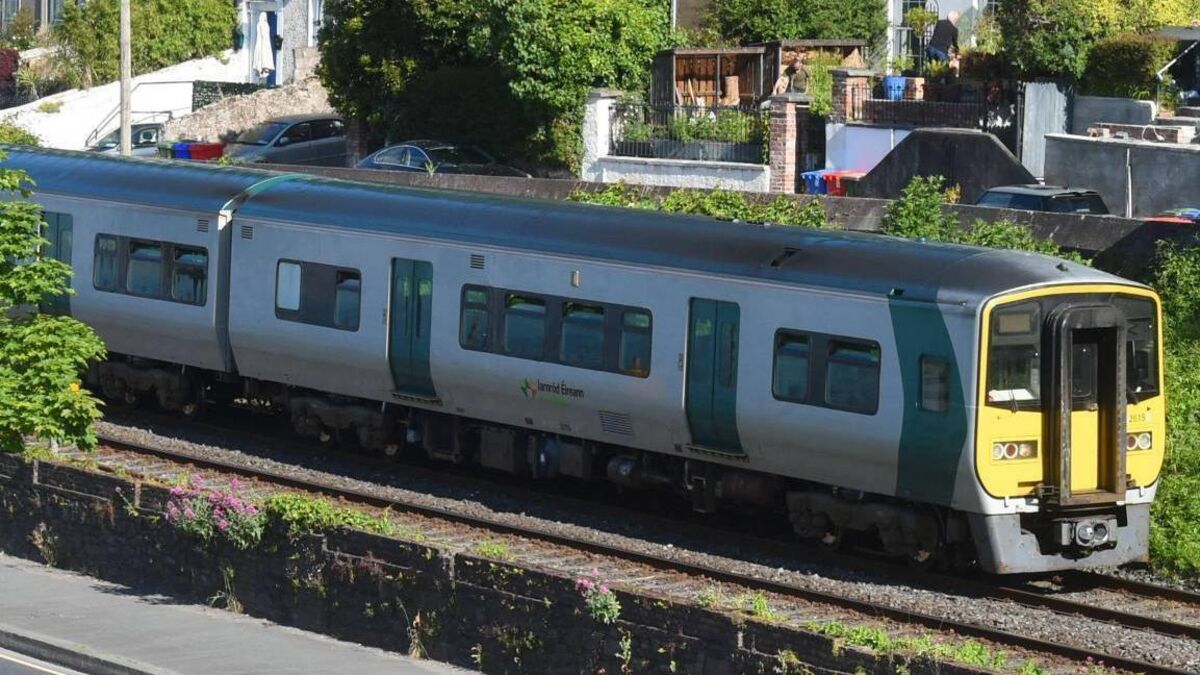 Public to have their say on upgrades to Cork train services, including ...
