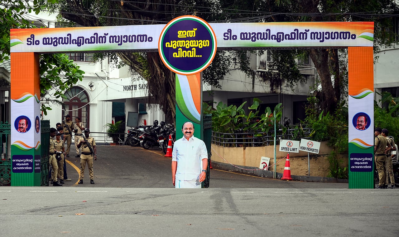 Kerala CM-designate V D Satheesan to cut convoy size, calls VIP culture ...