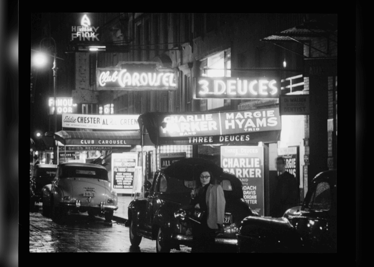 30 photos from 'The golden age of jazz'