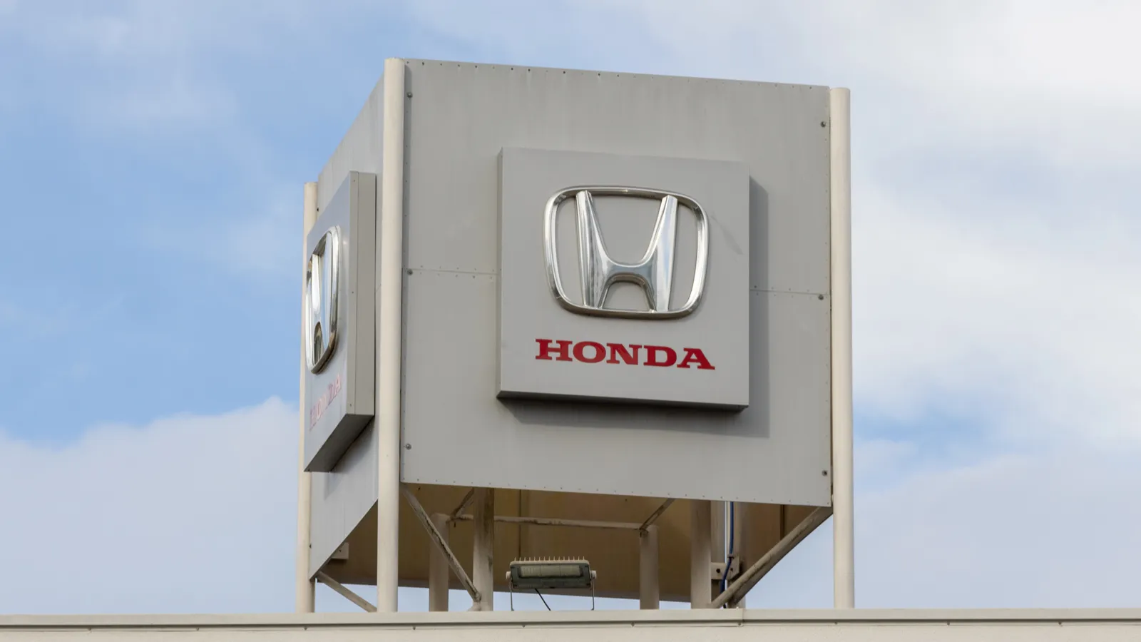 Honda is rethinking the design language of its most important cars