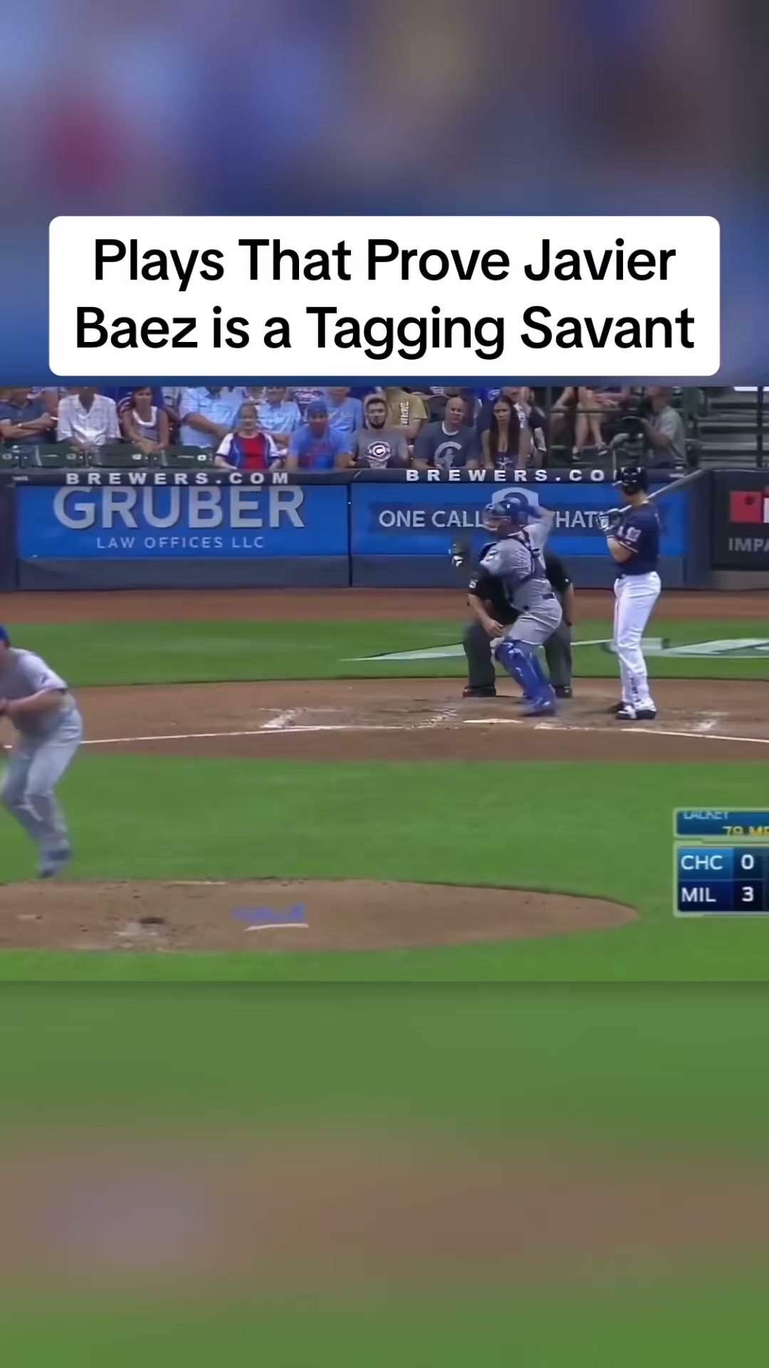 If he has nothing else at this point, at least he has his elite defen...