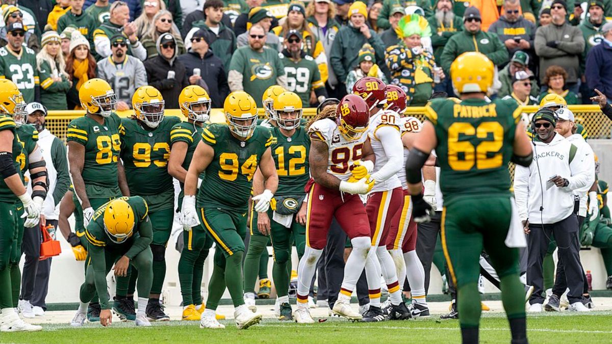 NFL goes all-in on Thanksgiving with six-day football extravaganza