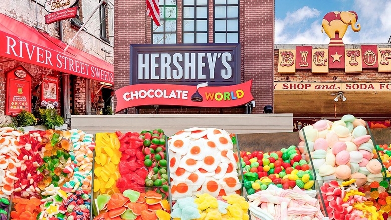 21 best candy stores in the US