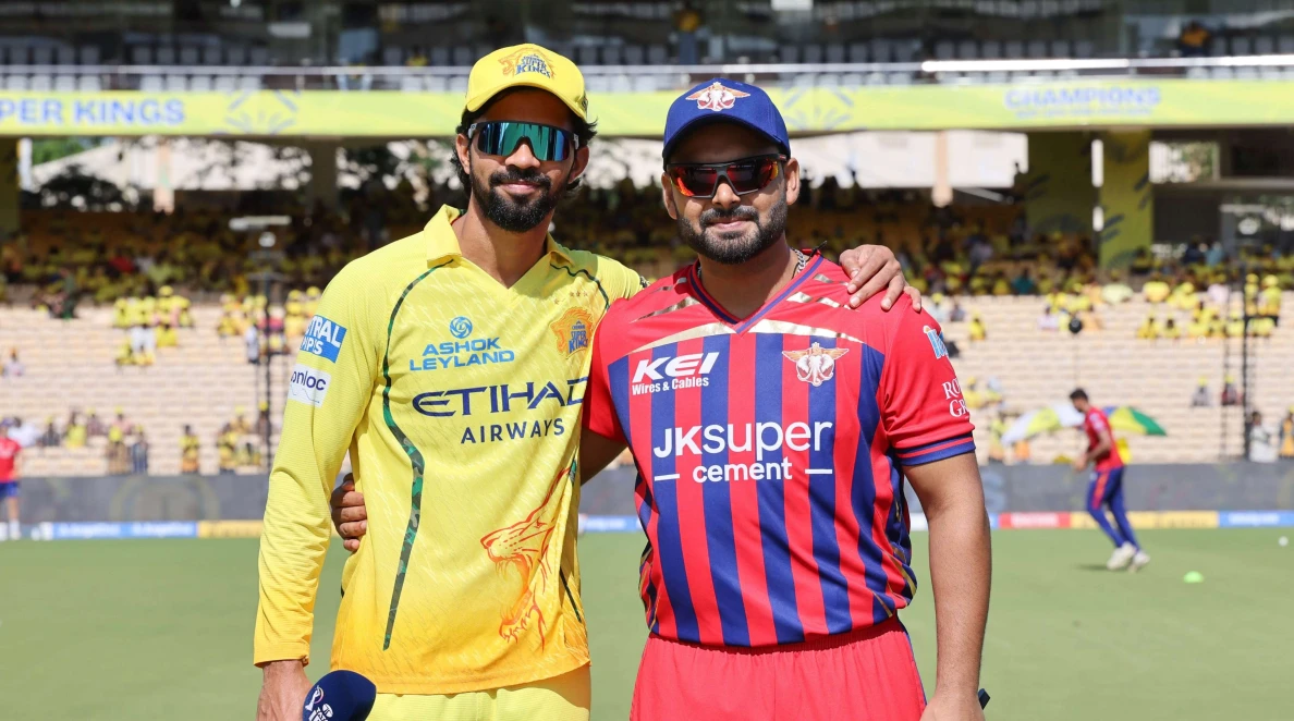 LSG vs CSK toss & playing XI, IPL 2026: Lucknow wins toss and opts to ...