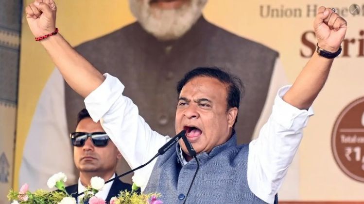 UCC will ensure justice, equal rights for every citizen: Himanta Biswa ...