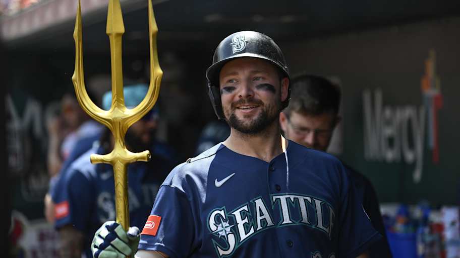 Maybe offensively desperate Red Sox should try Cal Raleigh’s slump ...