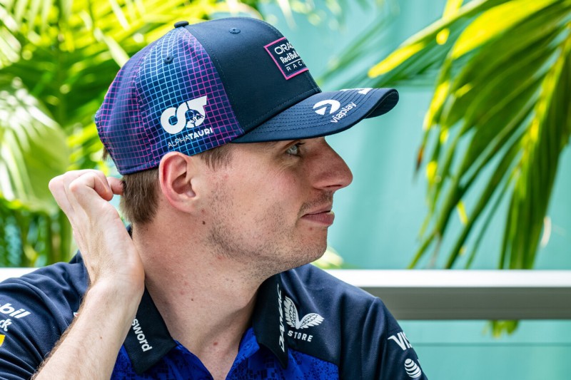 Red Bull ohne Verstappen? Ford hat davor keine Angst