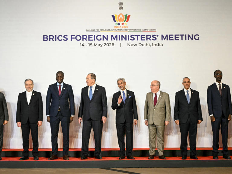 Iran-Krieg spaltet BRICS-Staaten