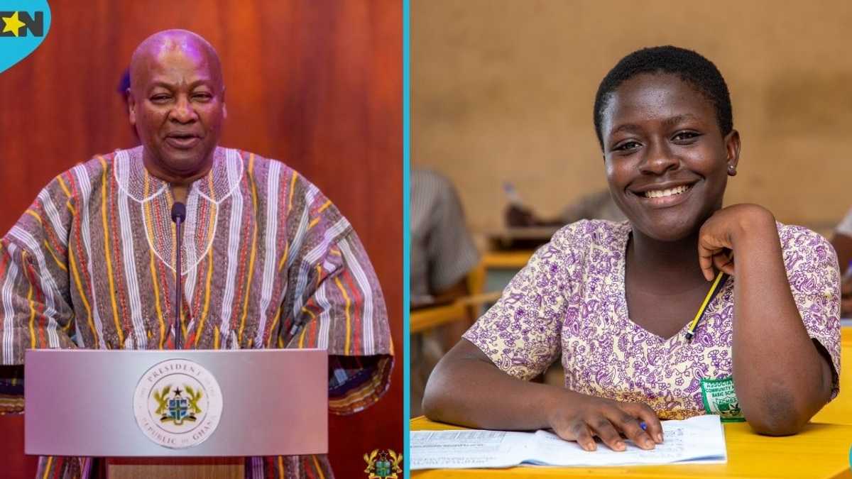 SHS double-track system to end in 2027; Mahama promises to upgrade 50 ...