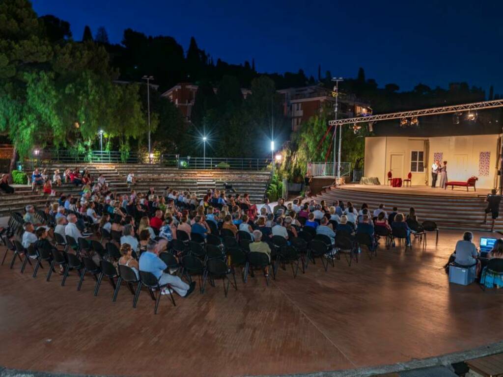 Alassio, nuovi interventi per Parco San Rocco e l’Auditorium Simonetti