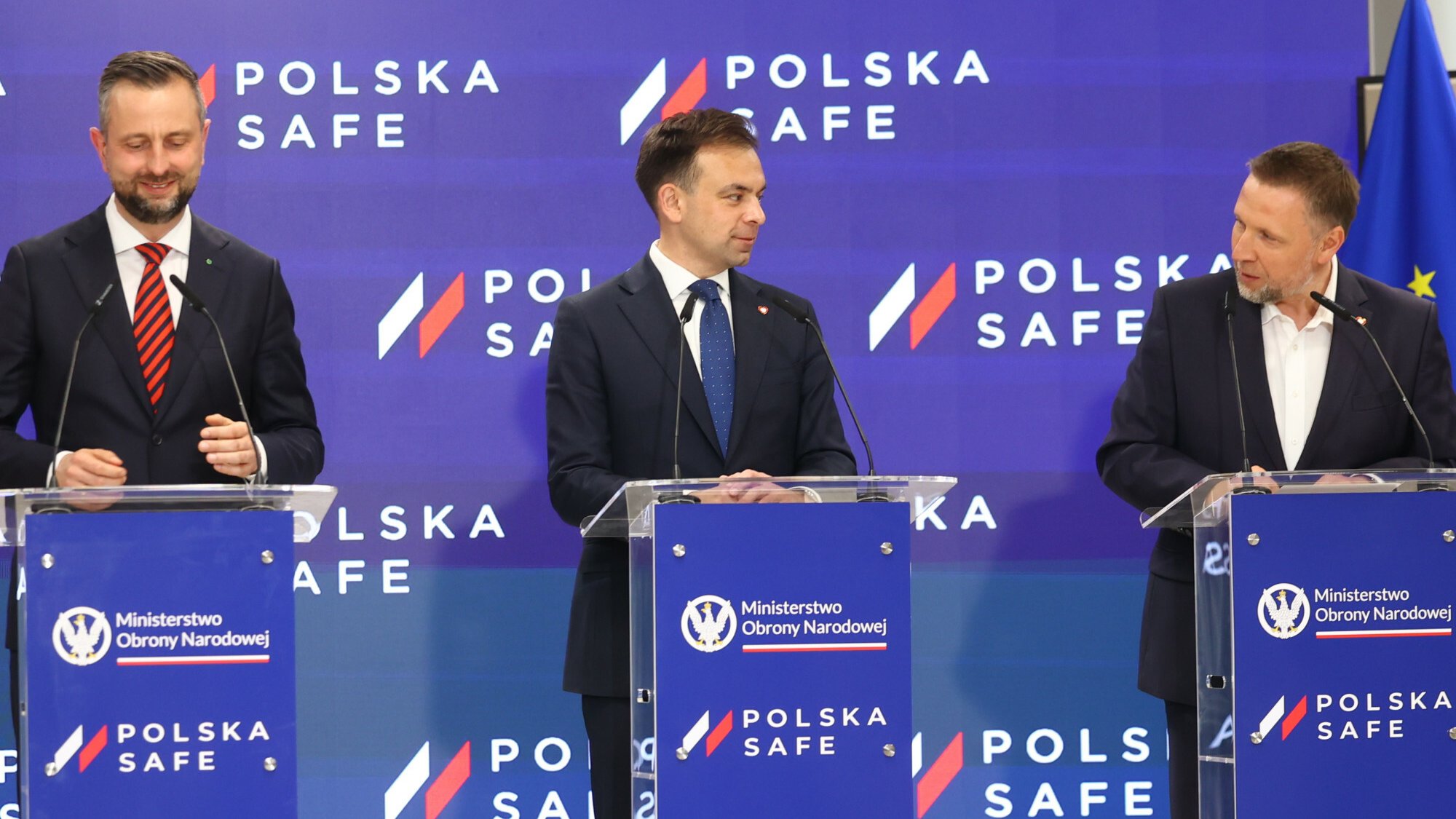 Nie powstrzymają nas. Nowy ruch rządu w sprawie weta Karola Nawrockiego