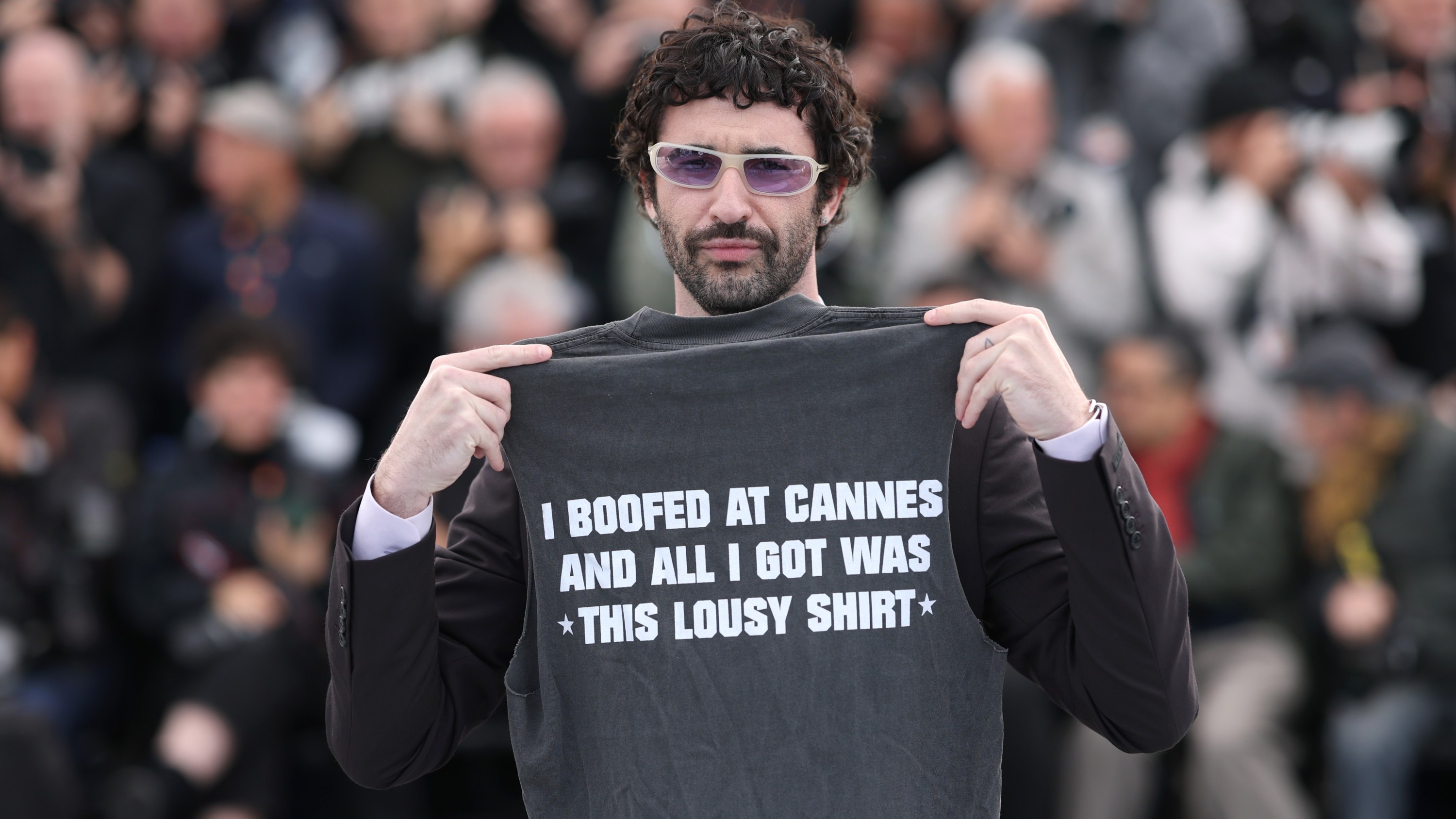 Jordan Firstman's ‘Club Kid' dances to rave ovation at Cannes premiere