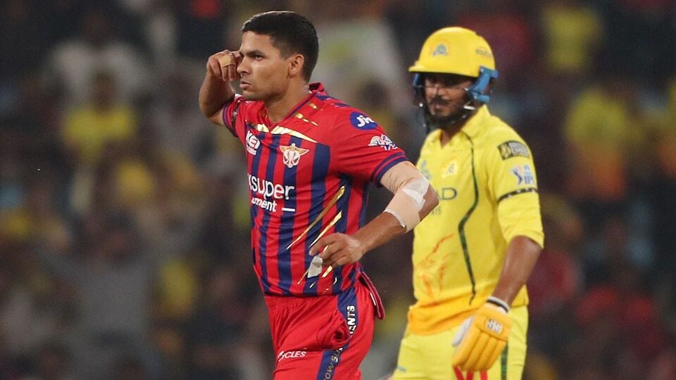 Akash Singh’s handwritten note celebration and 3-wicket haul rock CSK ...