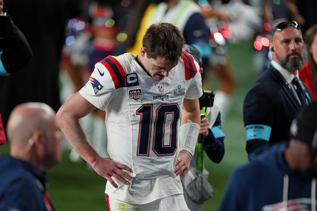 New England Patriots’ 2026 schedule has ESPN ringing alarm bells
