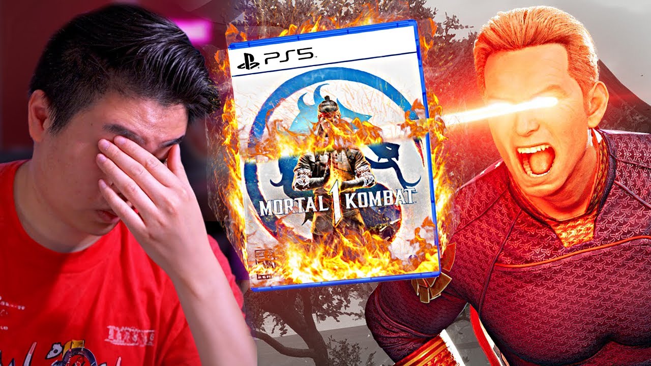 Discussing why Mortal Kombat 1 is broken once again