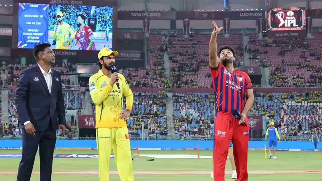 IPL match today, LSG vs CSK: Predicted playing XI, head-to-head, toss ...