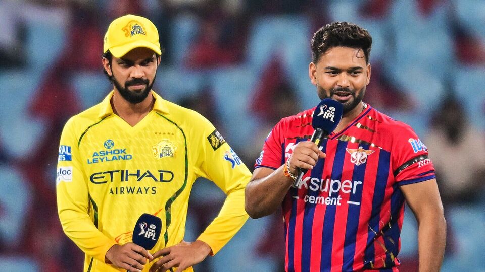 IPL 2026: Rishabh Pant admits Lucknow's frustration, Chennai hand ...