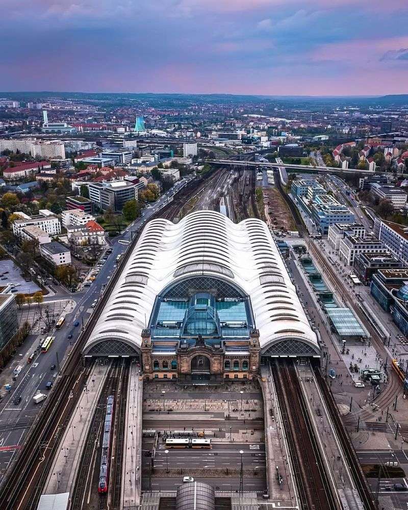 15 train stations in Germany that feel worth seeing even if you’re ...