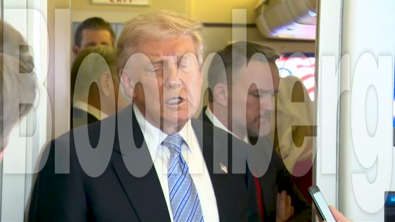 Trump says China will buy over 200 Boeing planes