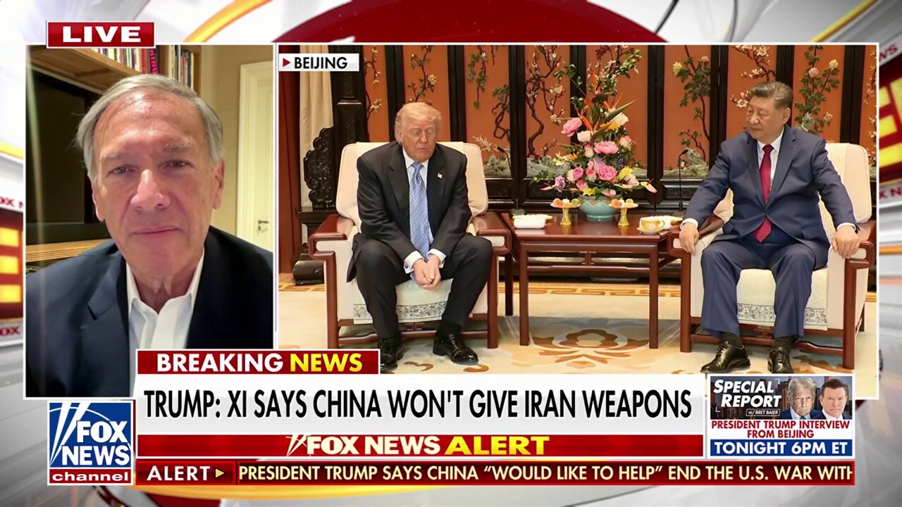 Mike Pompeo: 'Doubt seriously' Xi will stop assisting Iran with ...