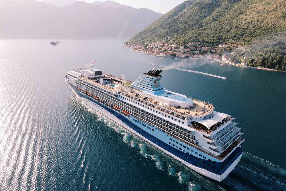 Cruise routes made for bucket list trips