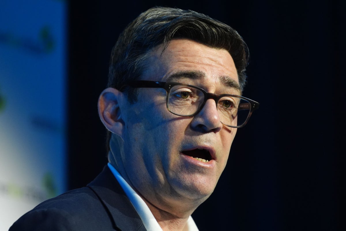 Voices: Andy Burnham is about to show if Labour can beat Reform after all