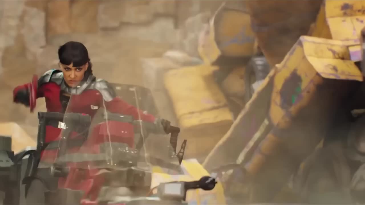 Borderlands is a trainwreck