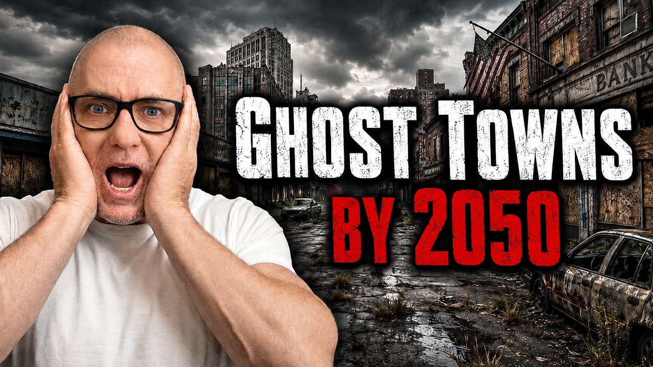 10 US cities that will be ghost towns by 2050
