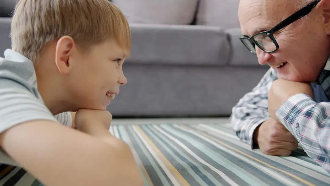 3 grandparent habits psychologists say can leave a lifelong emotional mark
