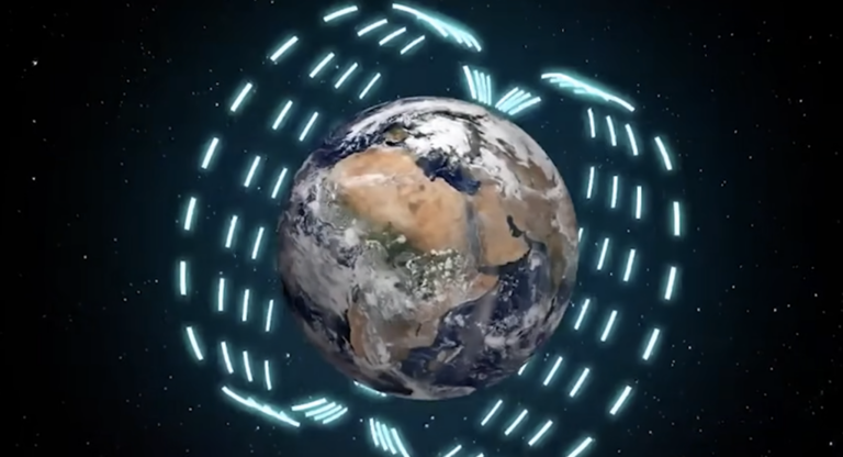 Scientists discovered the Bermuda Triangle of space