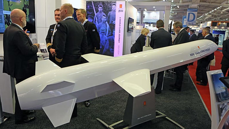 Norway defends move to cancel missile system sale following criticism ...