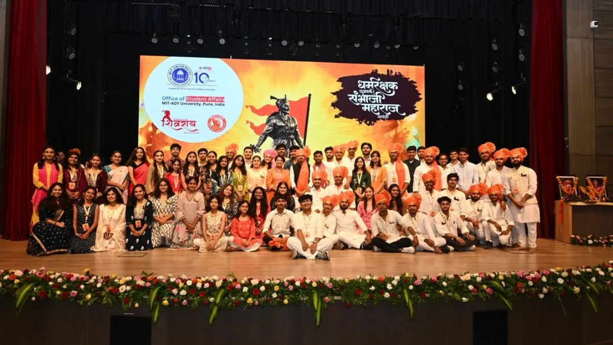Chhaava screening, Shiv-Shambhu chants and tribute events mark ...