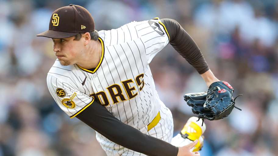 Padres notes: Matt Waldron future revealed, Ethan Salas breakout, Mason ...
