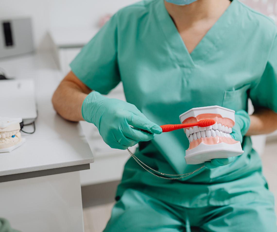 These are the 5 best rated dentists in the Macon area, Yelp says
