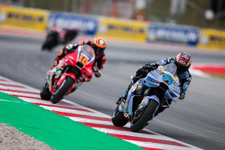 A qué hora es la carrera sprint de MotoGP en Barcelona y cómo verla gratis