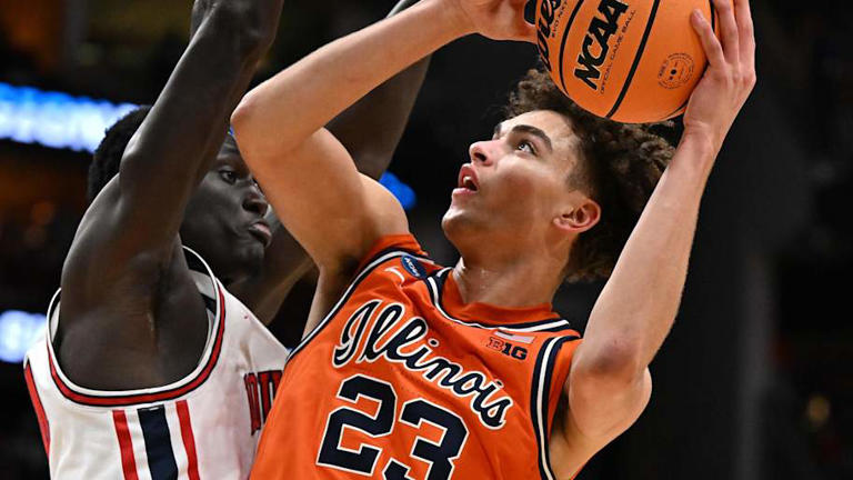 Projected top-10 pick sees fit with Mavericks alongside Kyrie Irving ...