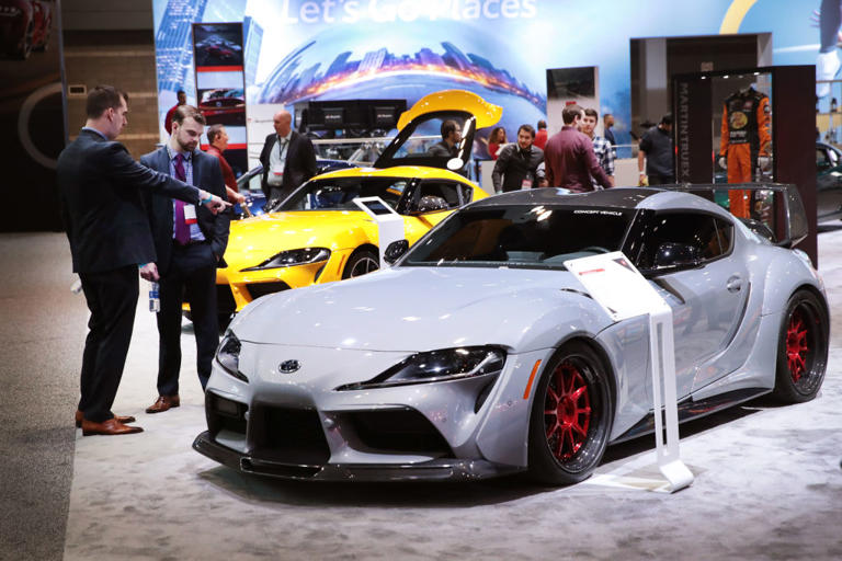 The 15 best-selling sports cars in the world