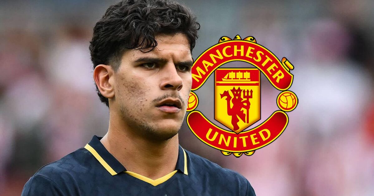 Man Utd told mouthwatering £80m target has 'no limits' as Newcastle ...