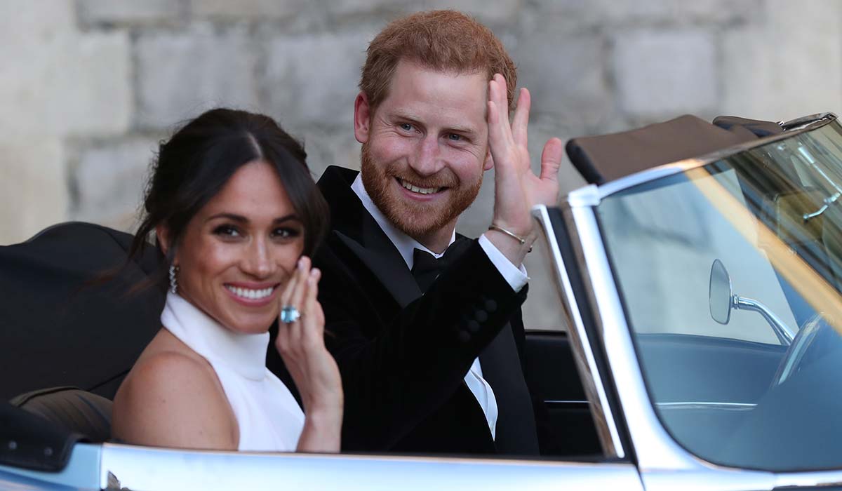 Harry slammed over Archie and Lilibet claim as Charles declares war on ...