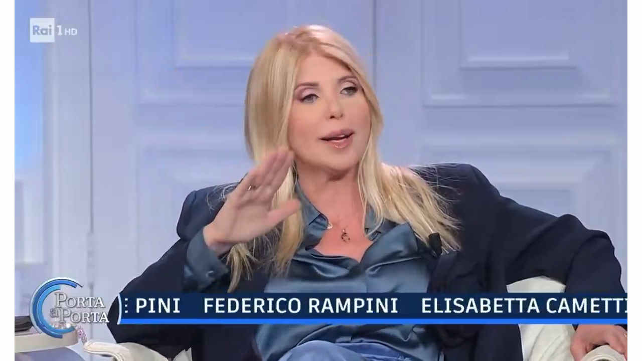 Caso Garlasco, frase choc sullo stupro a Porta a Porta: bufera su ...