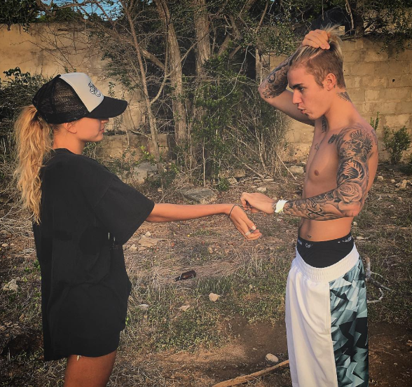 Hailey Bieber’s love life: Her relationships from 2015 through to ...