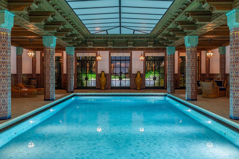 $400 million Bel Air megamansion with 39 bedrooms poised to be most ...
