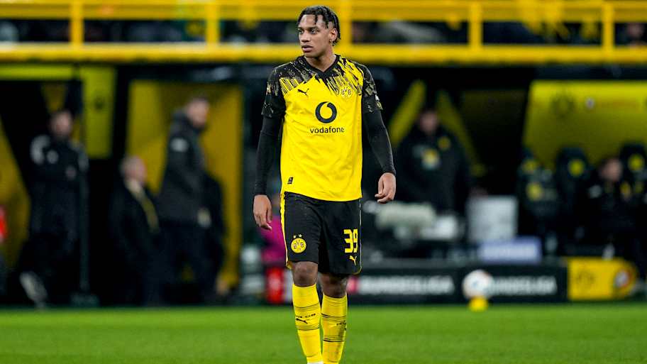 Dortmund player could receive first international call-up with Italy